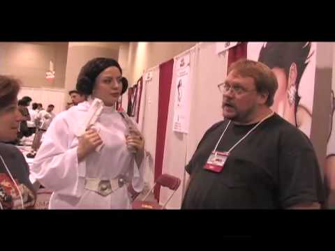 SRP Fan Expo: Adam Hughes & Allison Sohn Interview - Extended Cut - YouTube