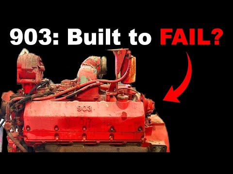 The Truth About The Cummins 903 V8: Farming’s Biggest Mistake