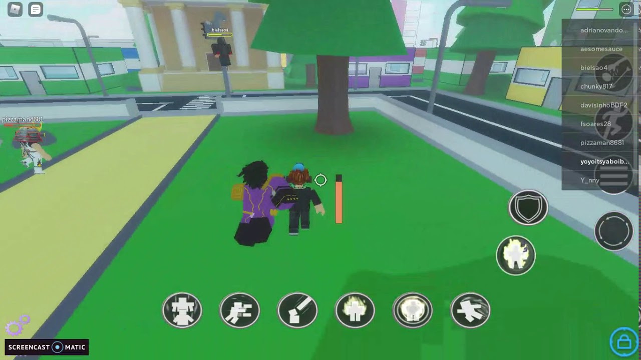 BA Gameplay! (game in disc) - YouTube