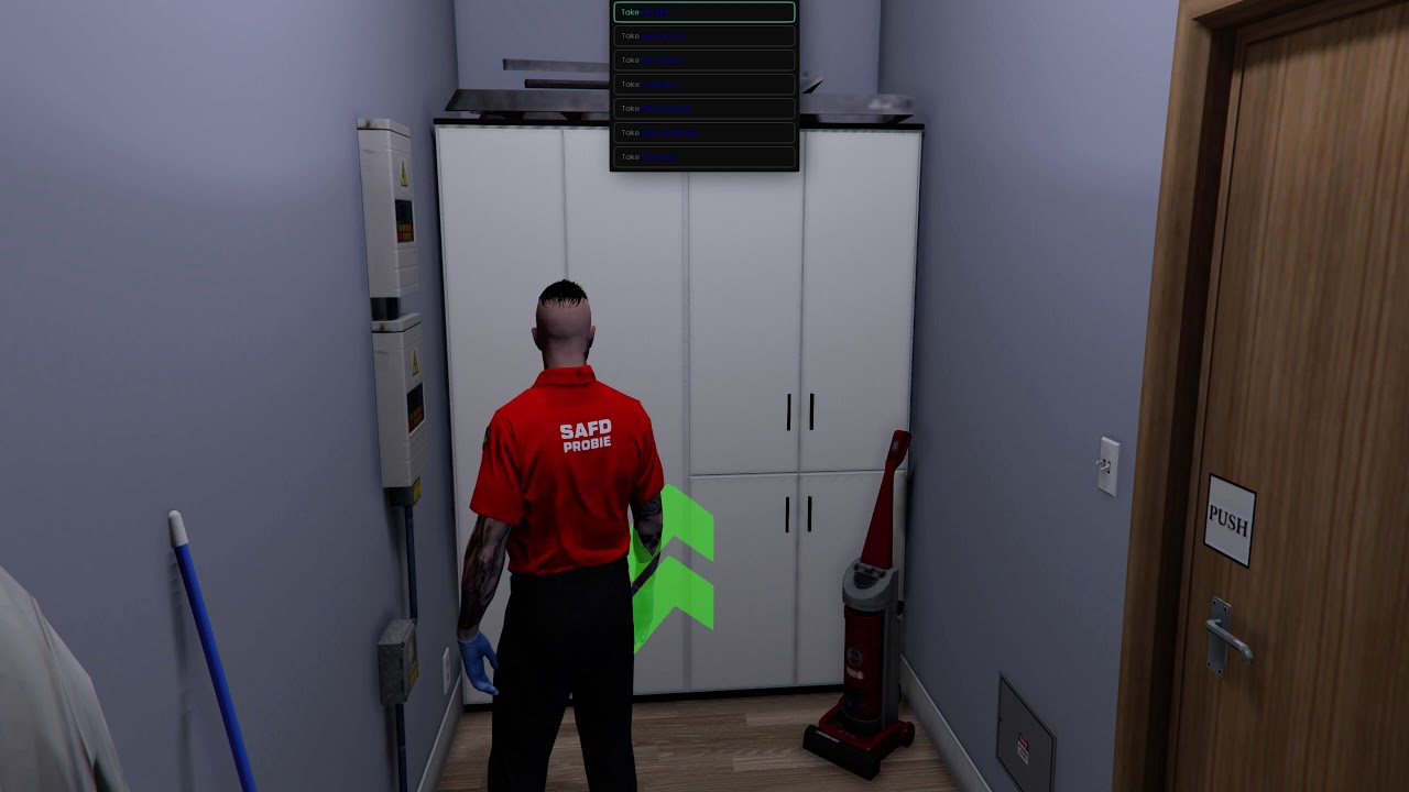 FiveM Debug Video For EMS 2 - YouTube