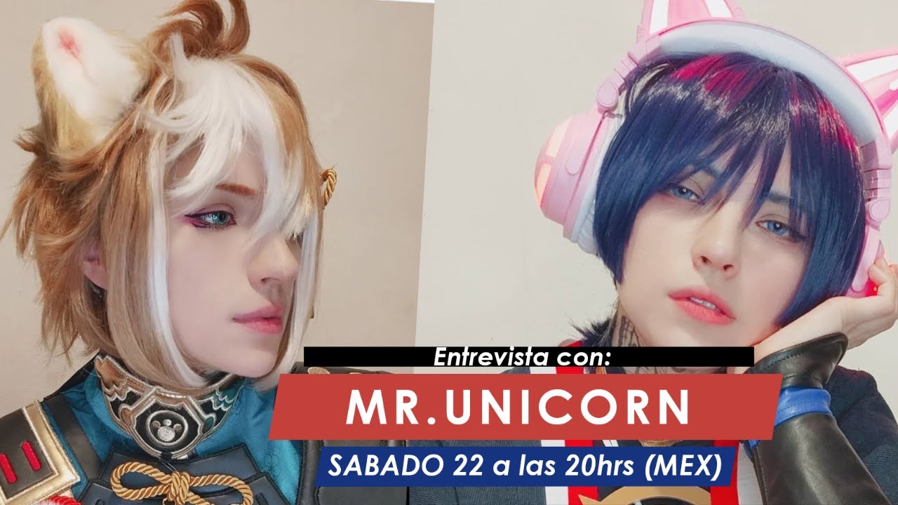 Entrevista a Mr.Unicorn - YouTube