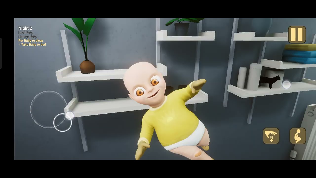 how to play baby in yellow pls subscribe &like - YouTube