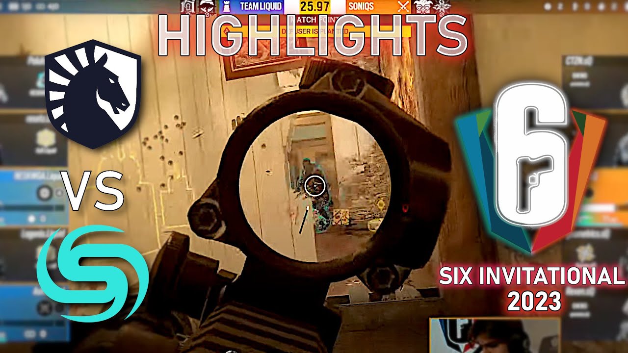 CTZN FIRST GAME FOR SQ! Soniqs vs Liquid - HIGHLIGHTS - Group Stage ...