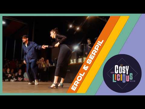 COSYLICIOUS 2026 - Showcase | Erol and Serpil