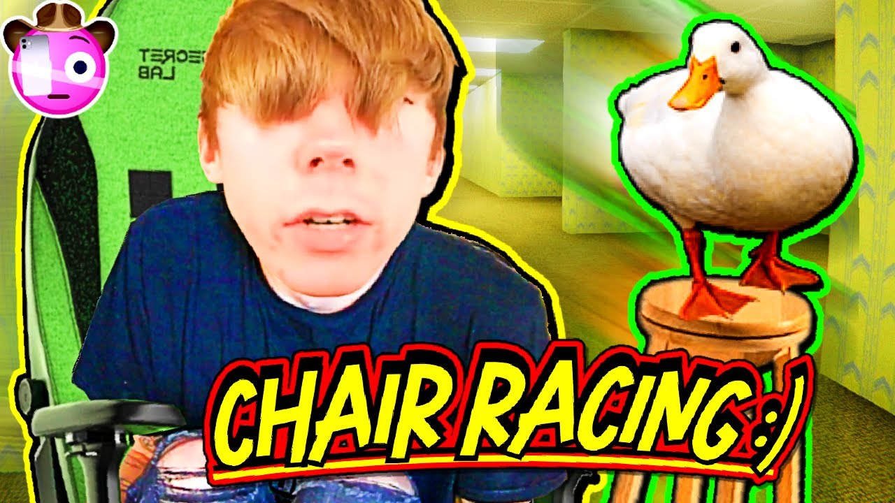 @Lonnie Plays "CHAIR RACING" In Roblox 🪑🏁 - YouTube