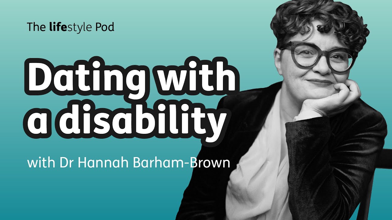 Hannah Barham-Brown | Episode 3 with Captions | The Motability ...