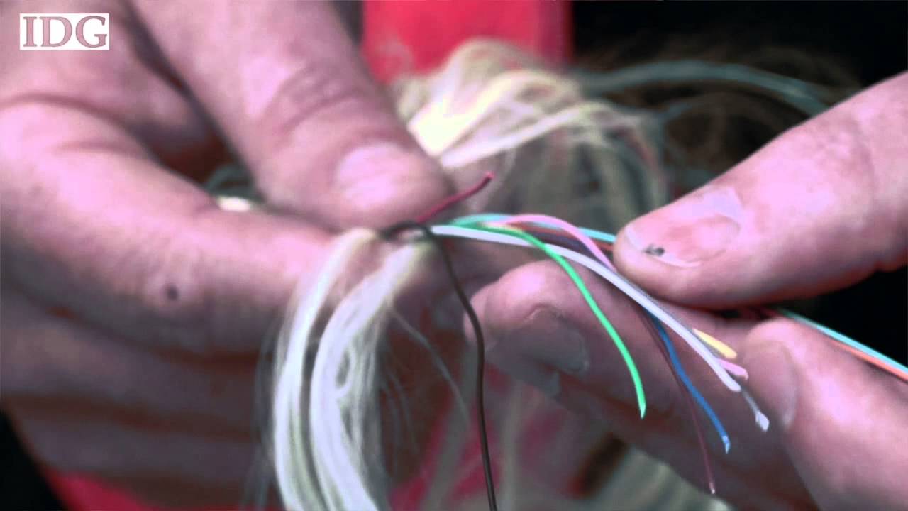 The PacBell building gets upgraded for Yelp and other tenants - YouTube