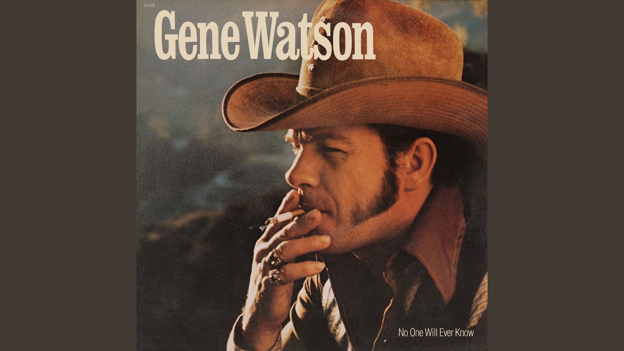 No One Will Ever Know - YouTube