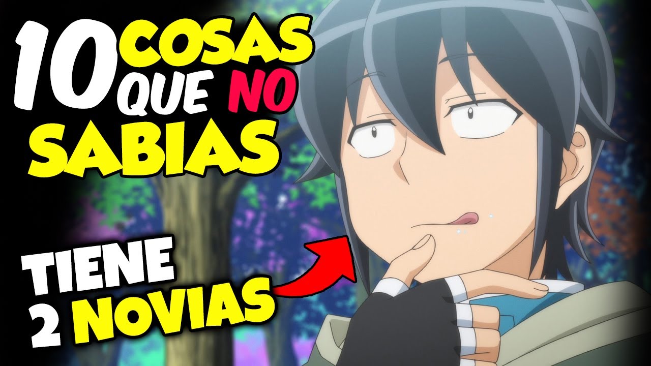 ⚡ 10 COSAS QUE NO SABÍAS (CURIOSIDADES) de MAKOTO MISUMI KUZUNOHA | TSUKI GA MICHIBIKU - YouTube