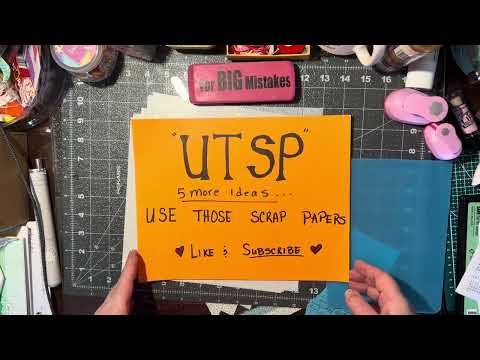 🟠🟡 (2730) UTSP 5 more ideas 💡 04/13/2026