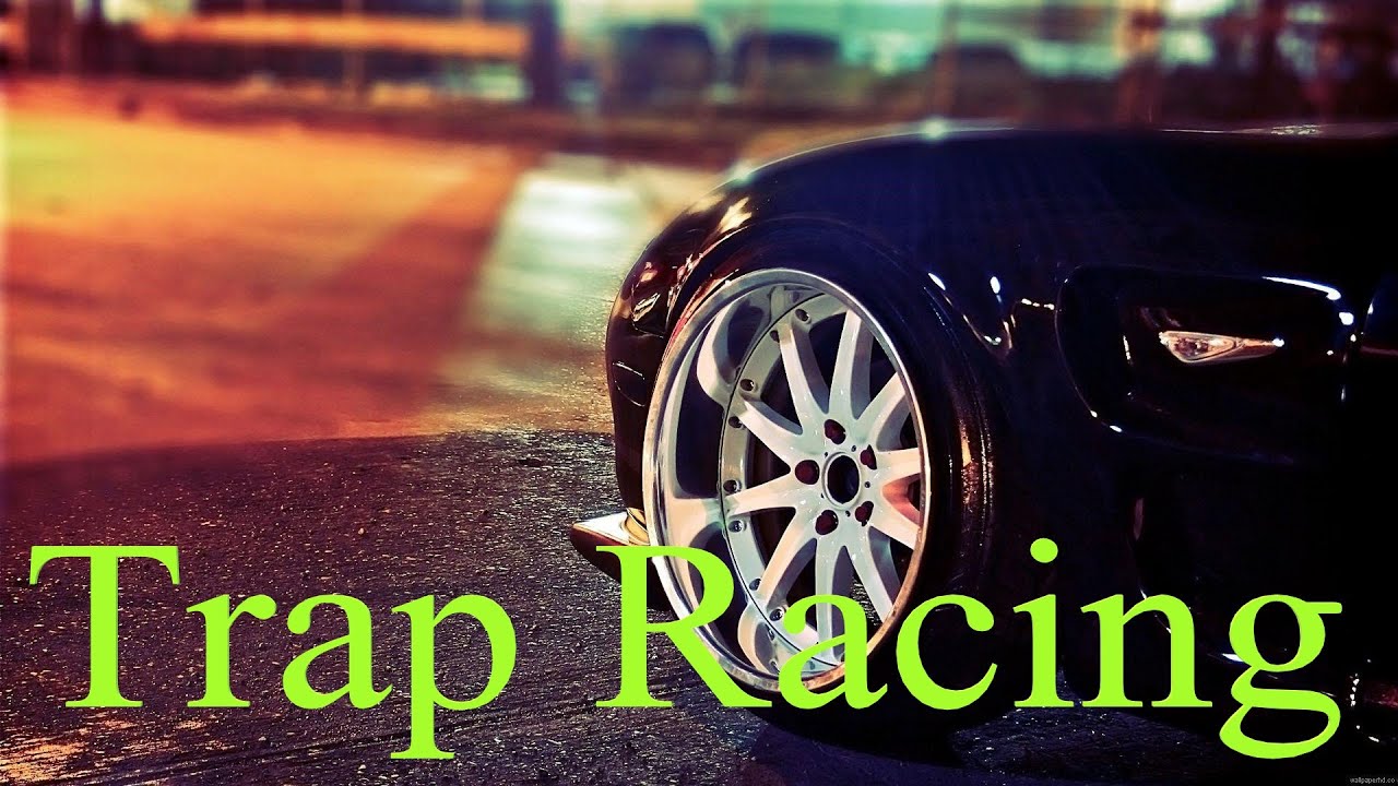 Rev Up Your Gaming: Fighter Trap Racing Electronic Sports Background ...