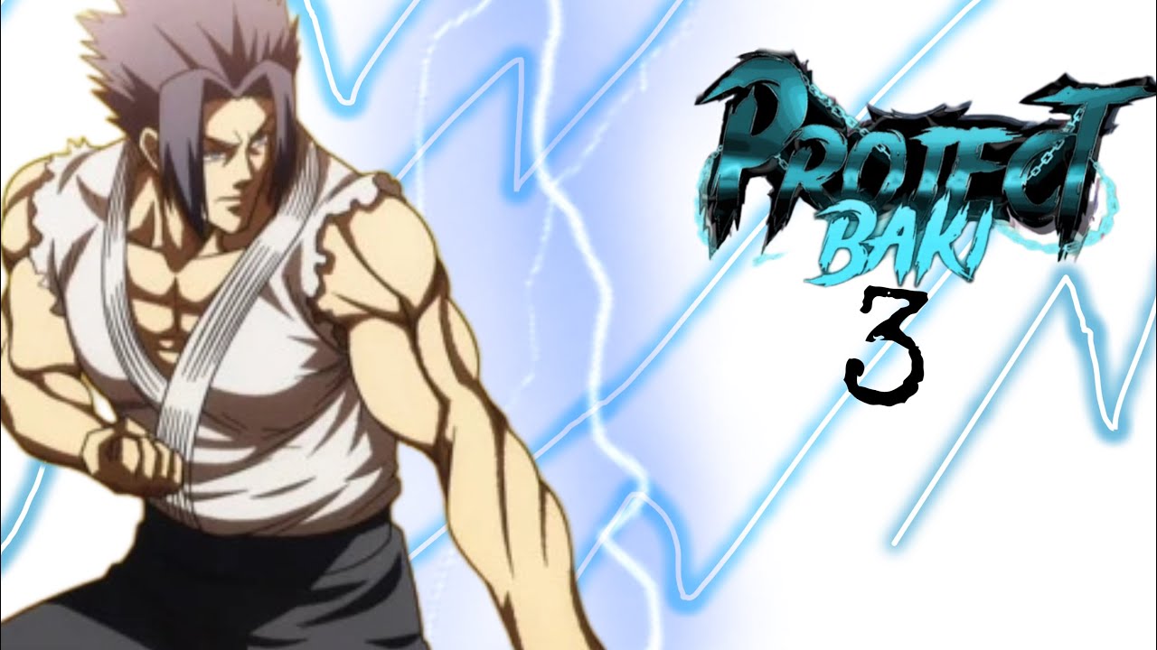 Project Baki 3 Raishin Rework Showcase - YouTube