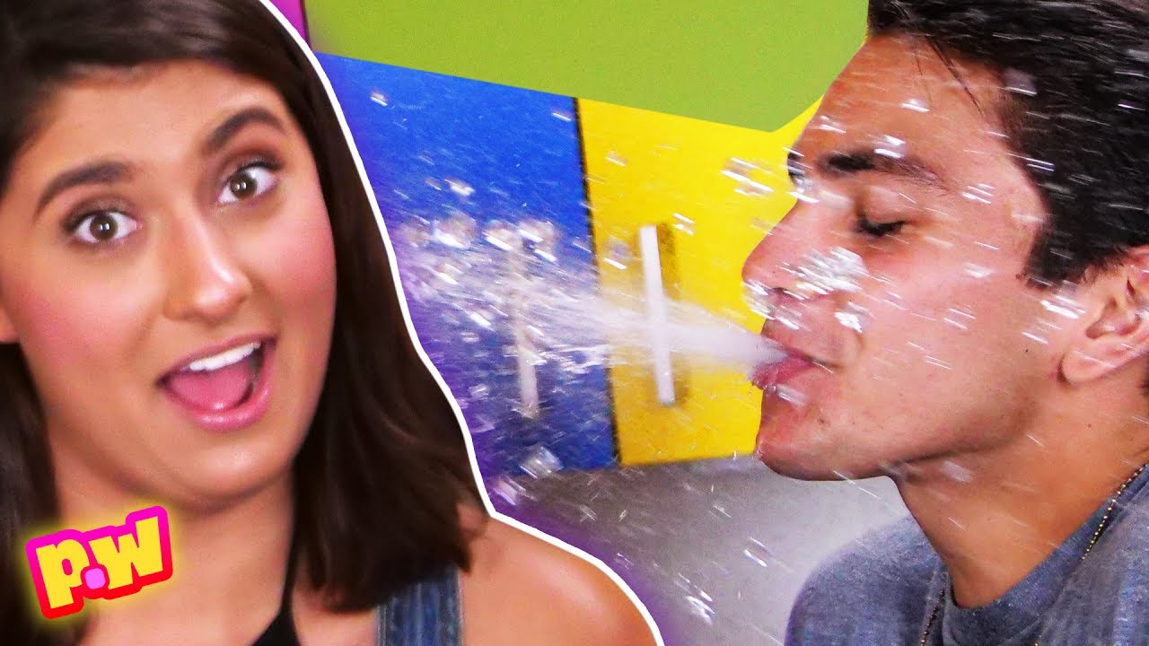 Try Not to Laugh Challenge! Funny Spit Challenge ~ pocket.watch - YouTube