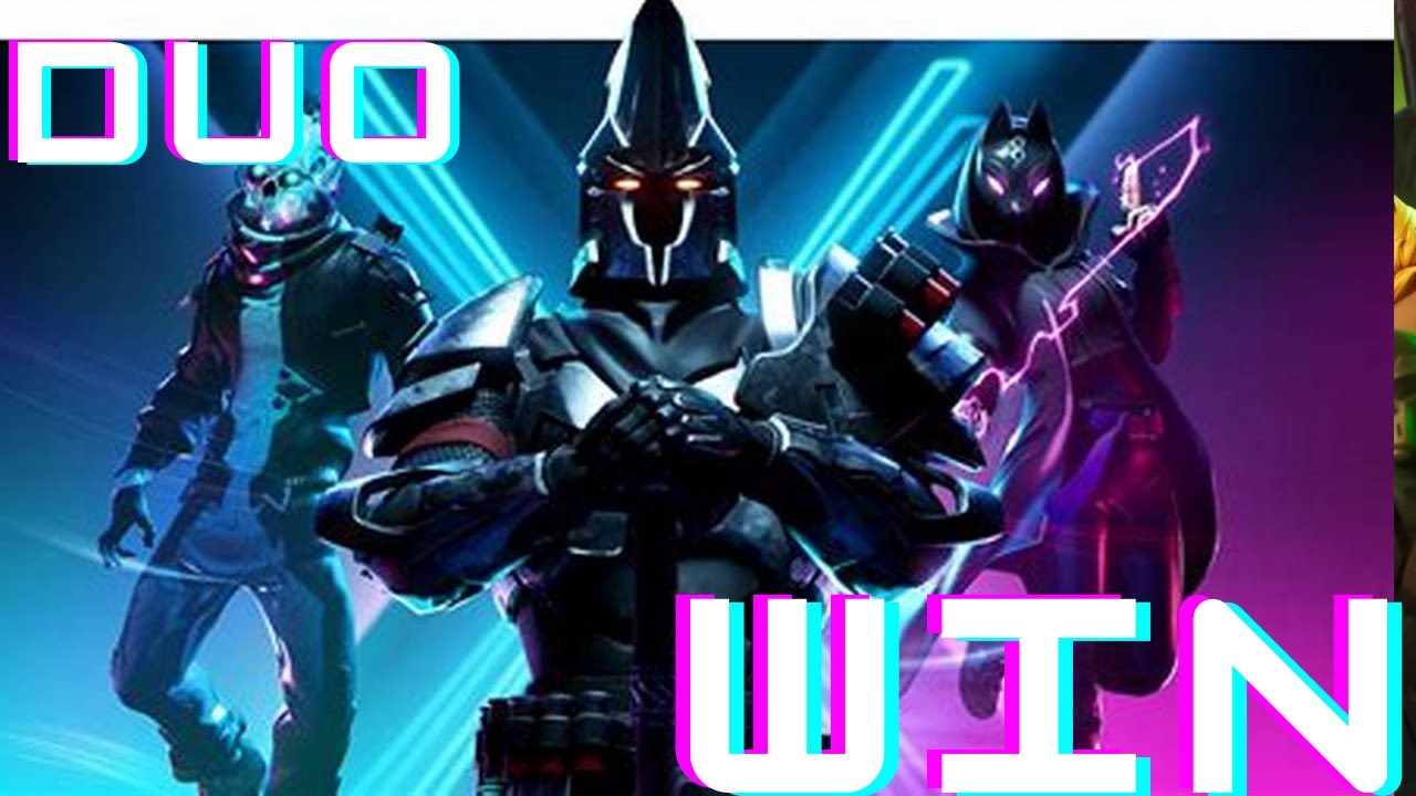 Fortnite DUO WIN ! - YouTube