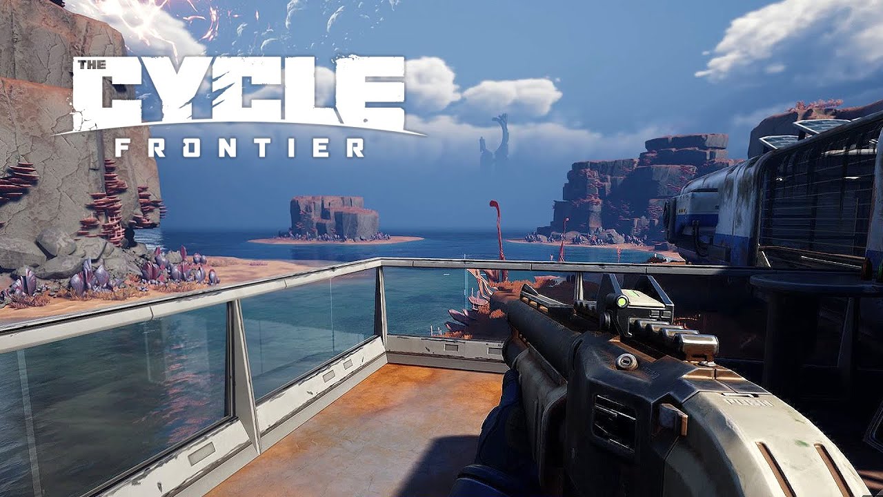 The Cycle Frontier - gameplay episodes - YouTube