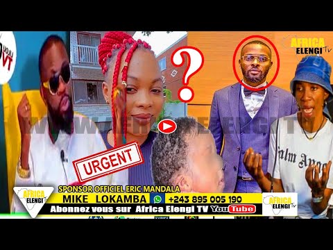 ENFIN! MERVEILLE YA MADO DÉVOILE LE PÈRE DE SA FILLE VRAIE PAPA YA ...