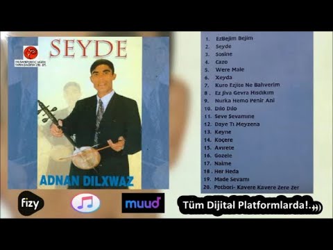 Adnan Dılxwaz - Keyne - Kürtçe Kemençe Halaylar - Gowend Grani Halay Dawete