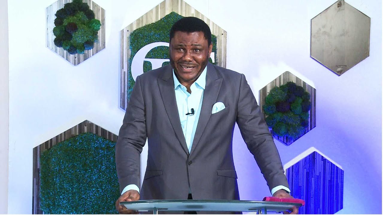 Bible Study with Pastor Segun Obadje (May 6, 20) - YouTube