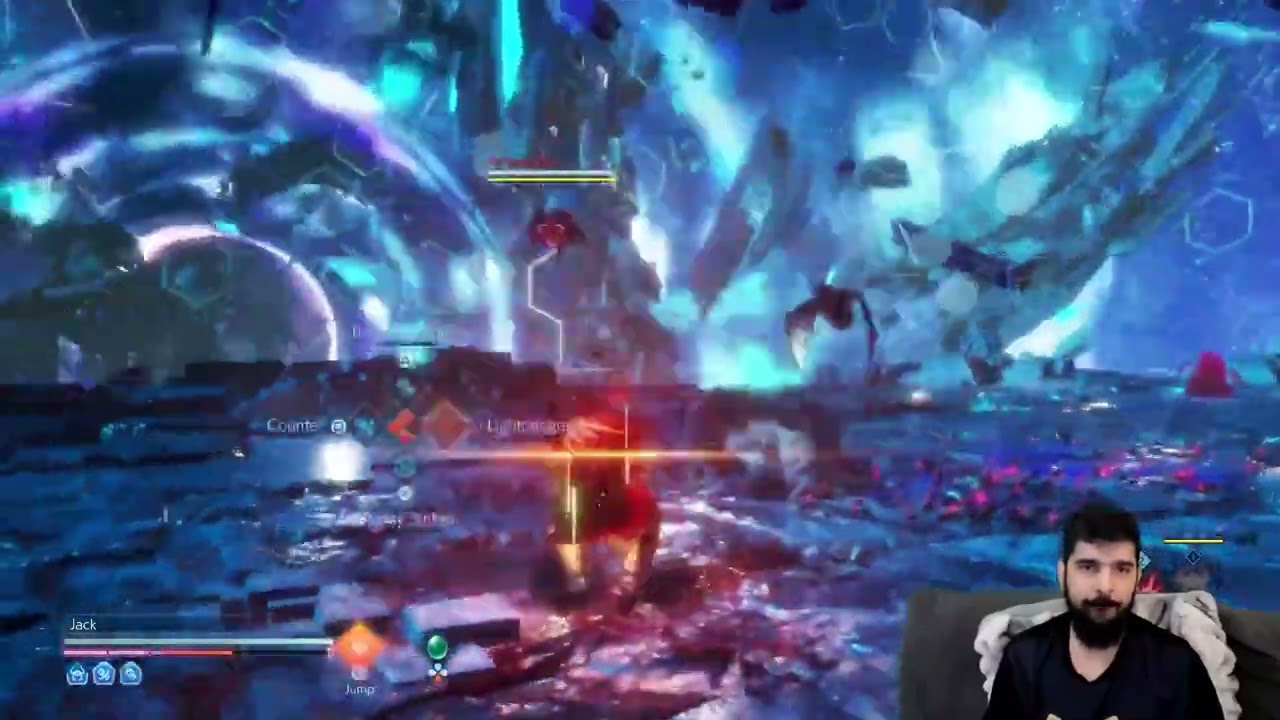 Dragoon's Jump is CRAZY - YouTube