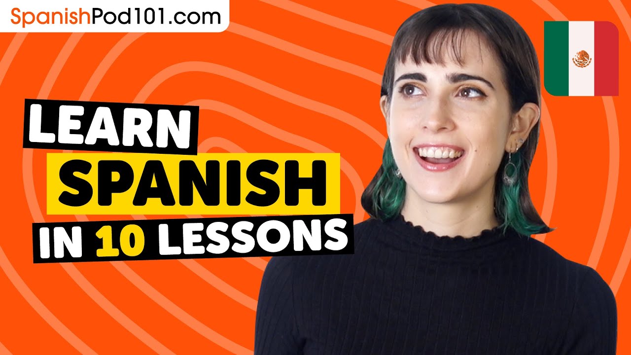 Learn Spanish: 20 Beginner Spanish Videos You Must Watch - YouTube