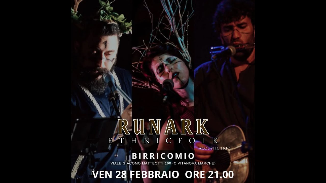 ven 28 feb 2025 - Runark live show - Vinterhistorie (album Legender ...