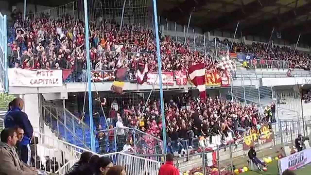 Ultra Metz à Auxerre - YouTube