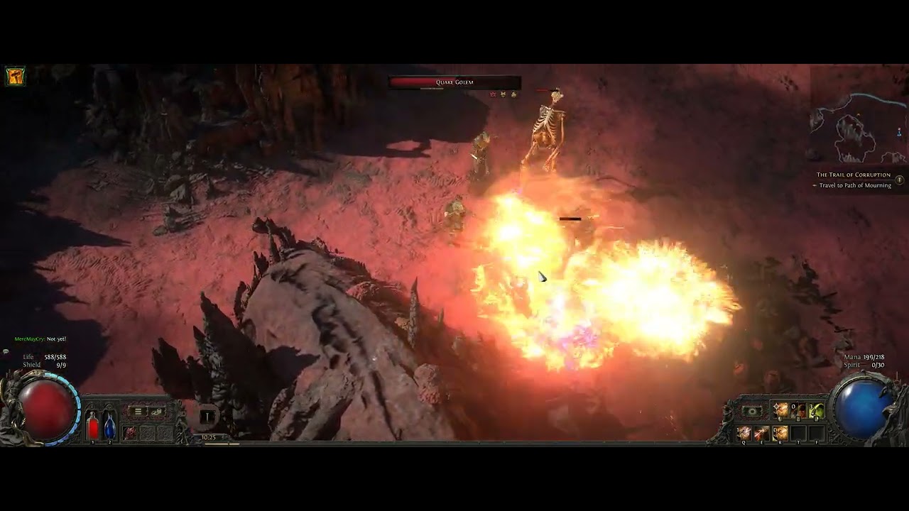 Path of Exile 2 EXPLOSION - YouTube
