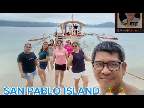 San Pablo Island/Hinunangan Southern Leyte - YouTube
