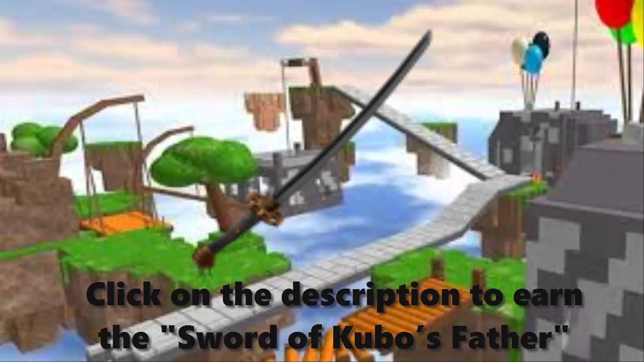 (Events) How To Get "Sword of Kubo’s Father" (Expirou) - YouTube