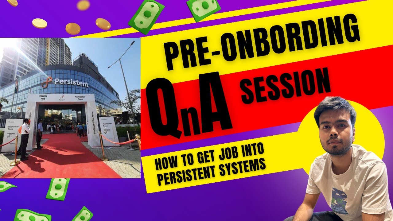 persistent systems preonbording questions | How to join persistent in ...