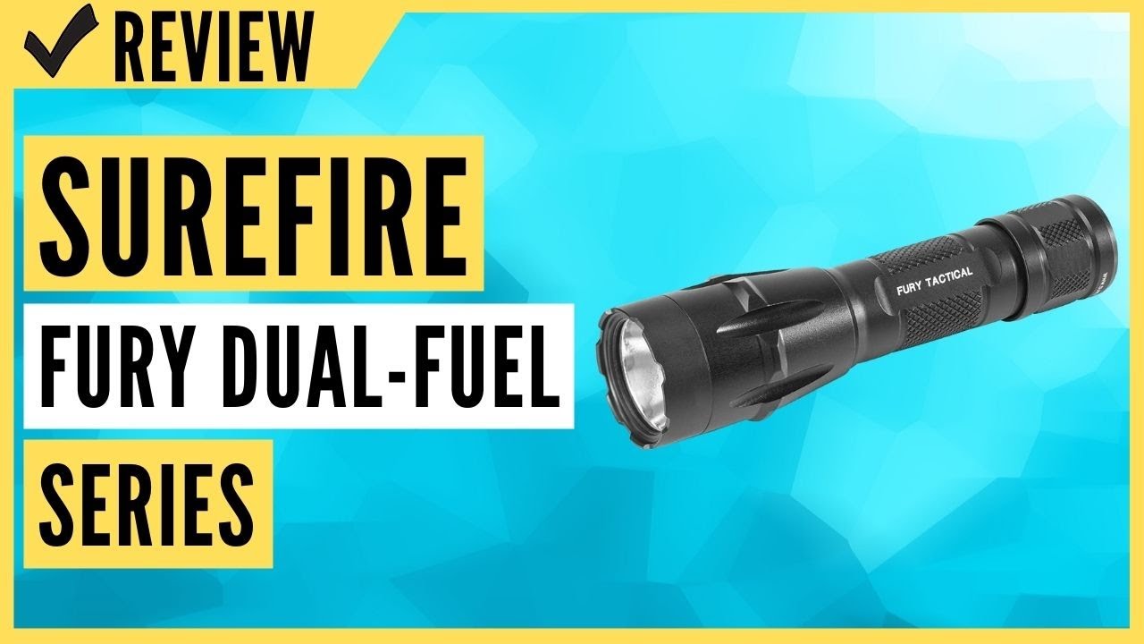 SureFire Fury Dual-Fuel Series Review - YouTube