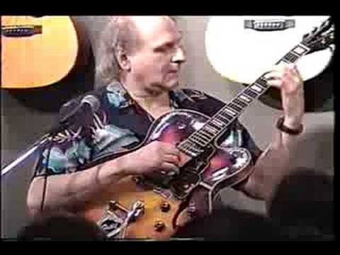 Ted Greene - O Tannenbaum(TedGreene.com) - YouTube