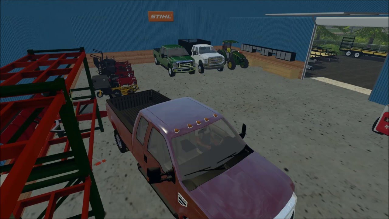 Square2448 Live Stream Friday 5/20/2016 @5PM EST - Multiplayer Mowing ...