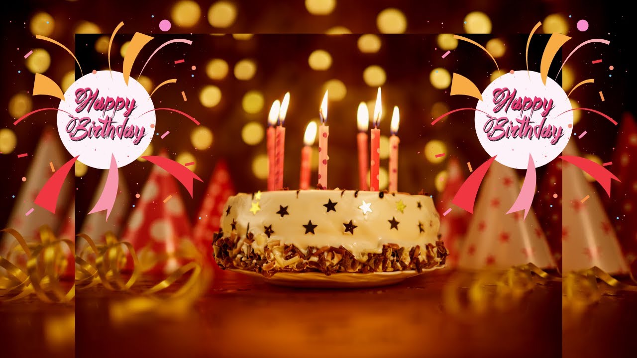 Happy Birthday Song | Best Birthday Song | Upbeat Birthday Song - YouTube
