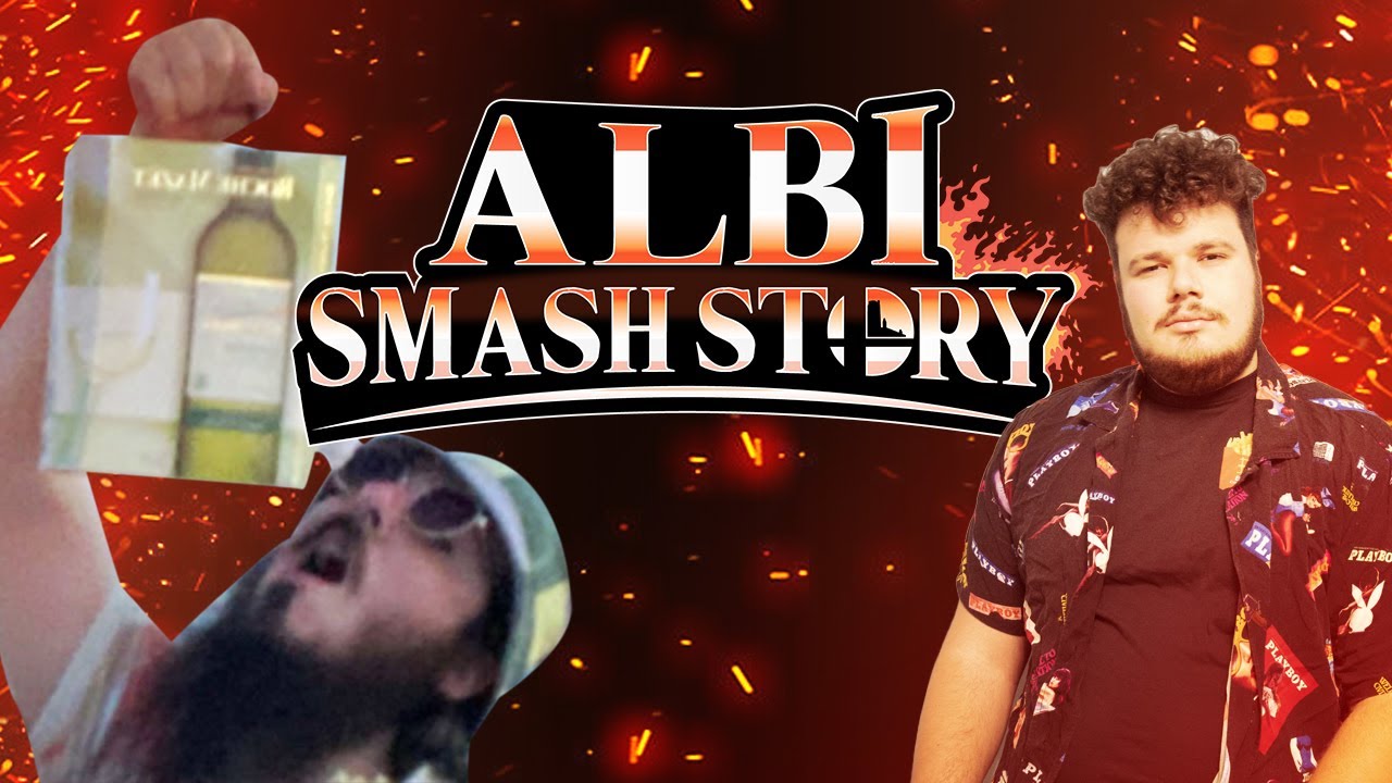 Zatalius (Captain Falcon) VS Ray_lean (Cloud) Combat de malade - YouTube