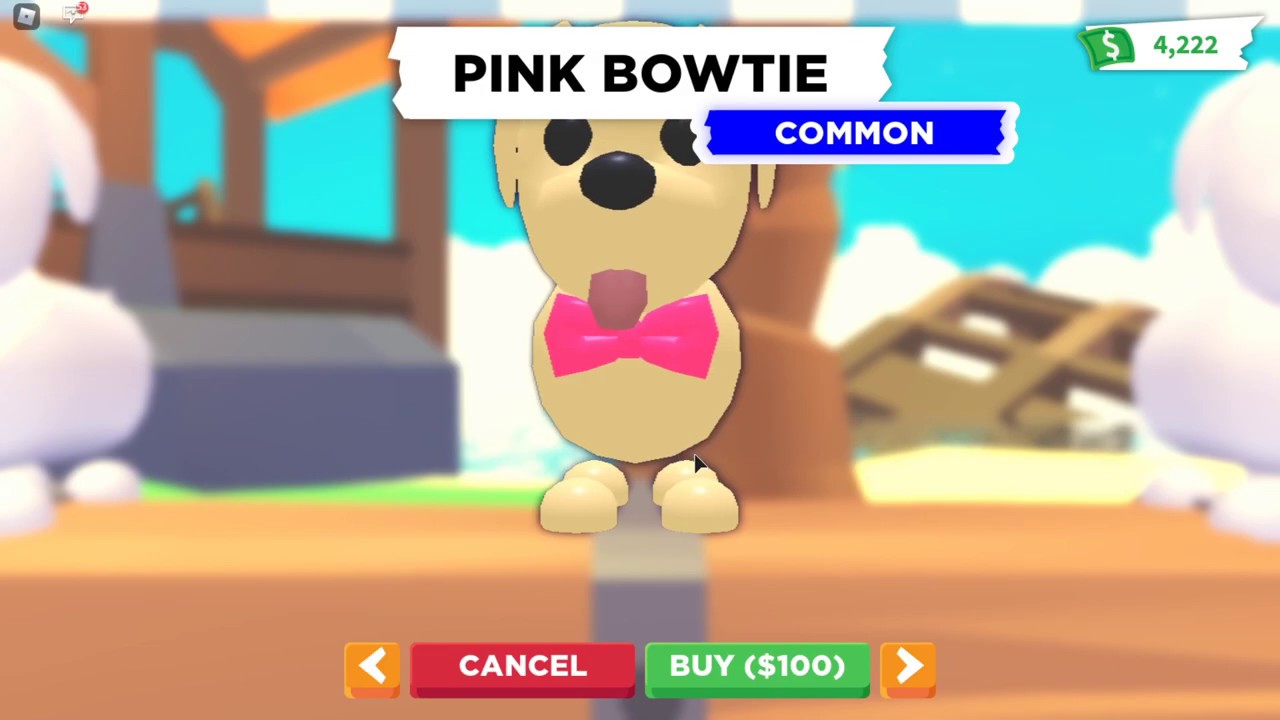 adopt me video! - YouTube