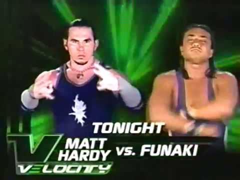 WWE Velocity November 23,2002 - YouTube