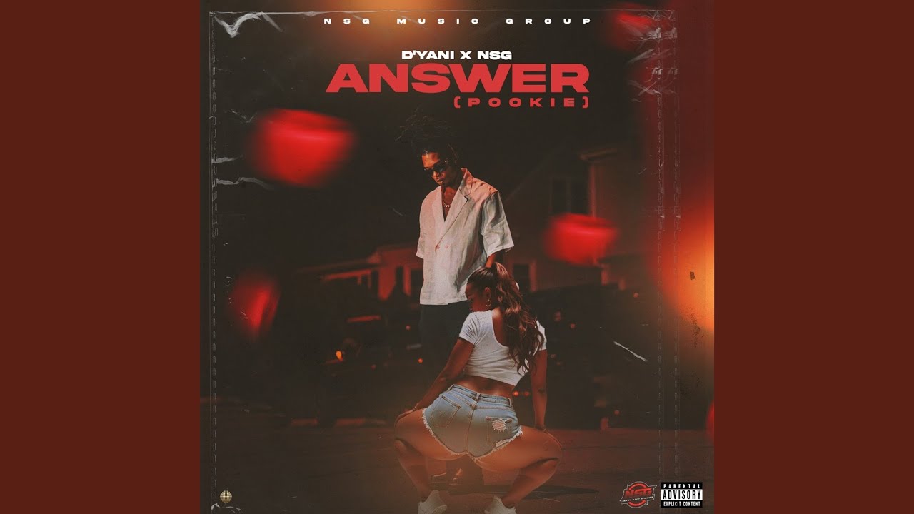 Answer (Pookie) (Radio Edit) - YouTube