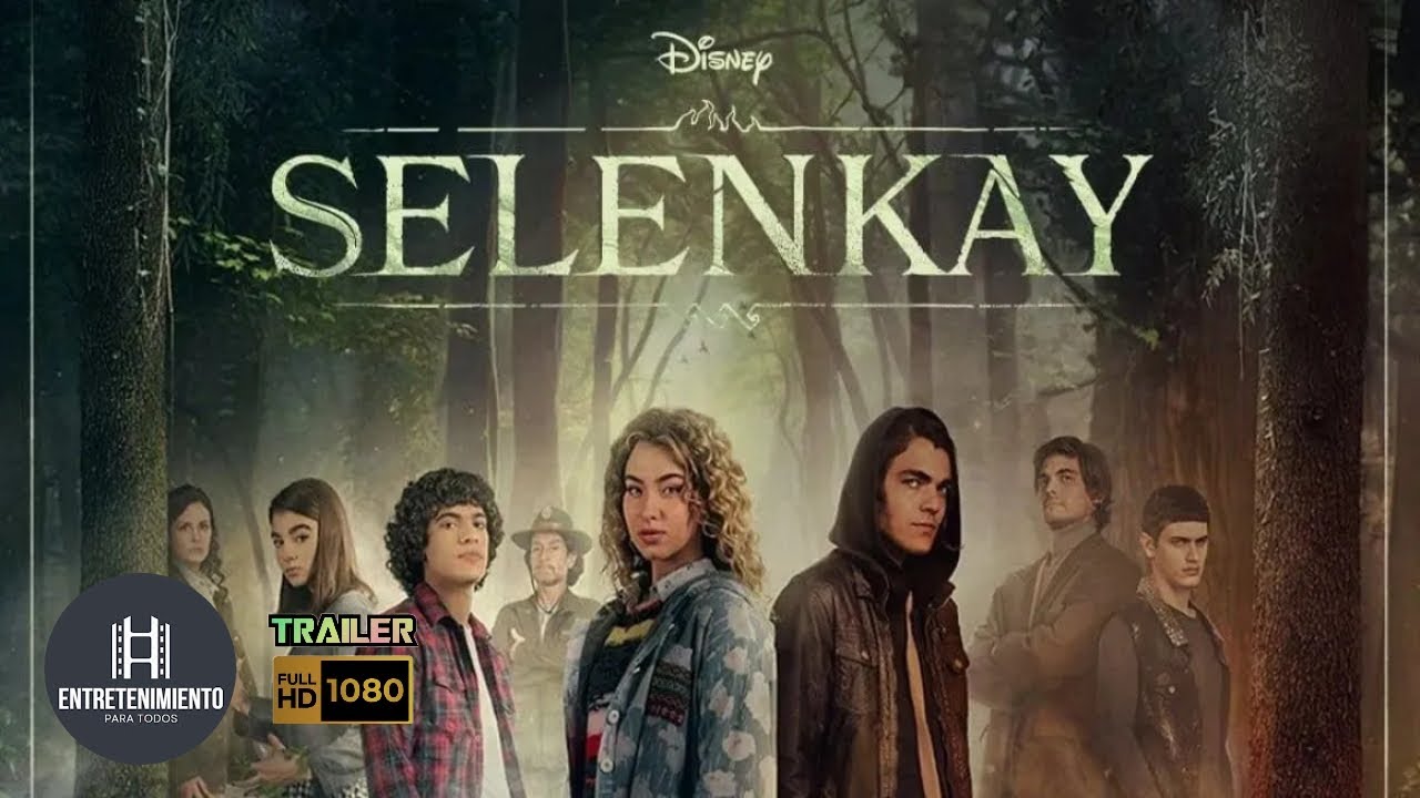 SELENKAY (2024) | Tráiler Español Latino Disney+ - YouTube