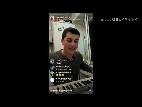 Сакит Самедов песня  для Хабиб Нурмагомедов