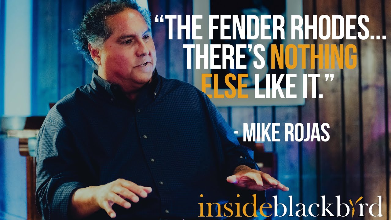 The Keys to Playing with Mike Rojas - YouTube