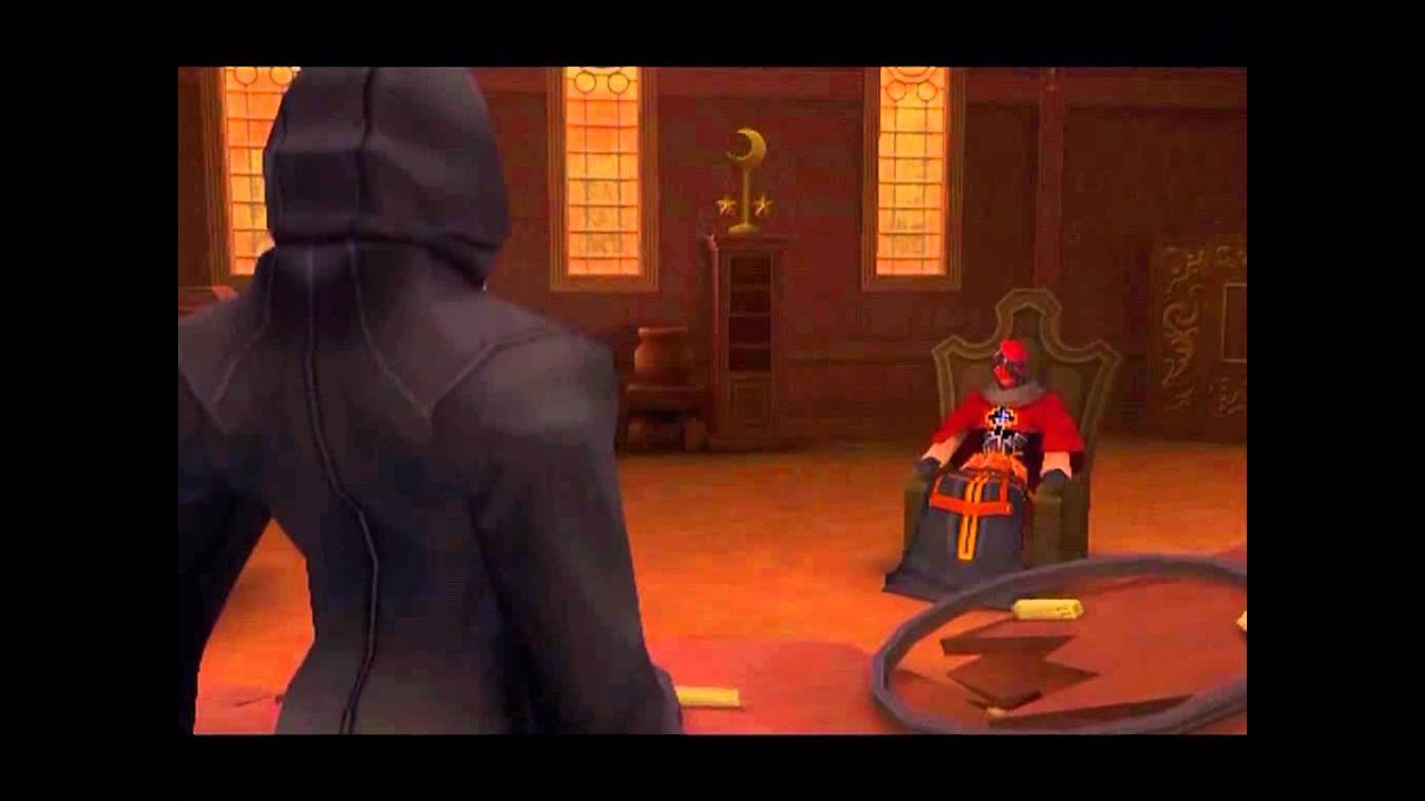 PS2 Longplay [013] Kingdom Hearts II (Part 2 of 18) - YouTube