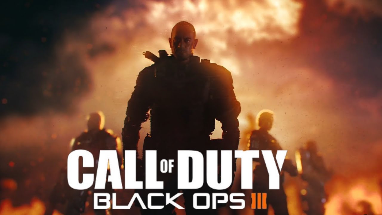 CALL OF DUTY BLACK OPS 3 Campaign part 2 - YouTube