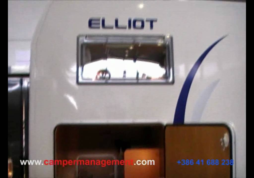 CI campers Elliot garage P - YouTube