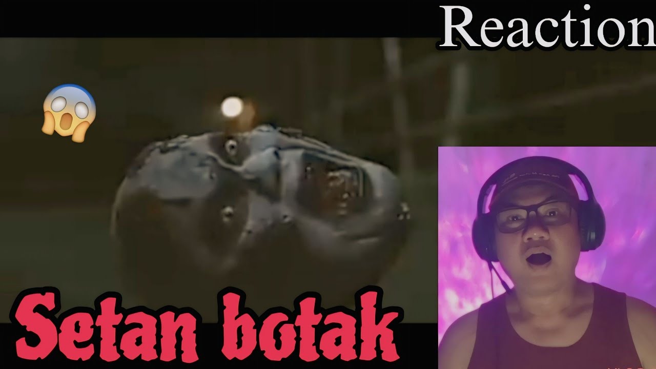 Setan Botak ( Official trailer) | Horrorizer 🇮🇩 Reaction - YouTube