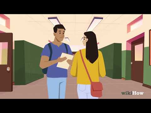 How to Kiss a Girl at School