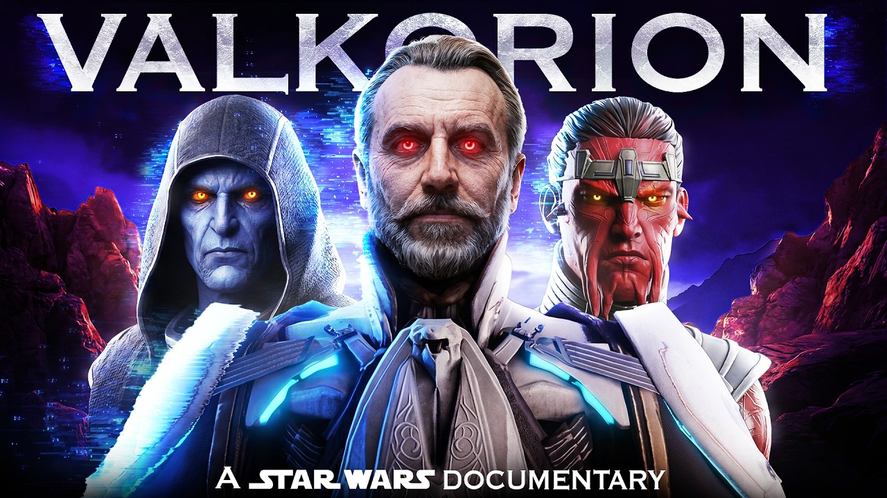 The Eternal Ruler: Valkorion’s Entire Rise & Fall (Documentary) - YouTube