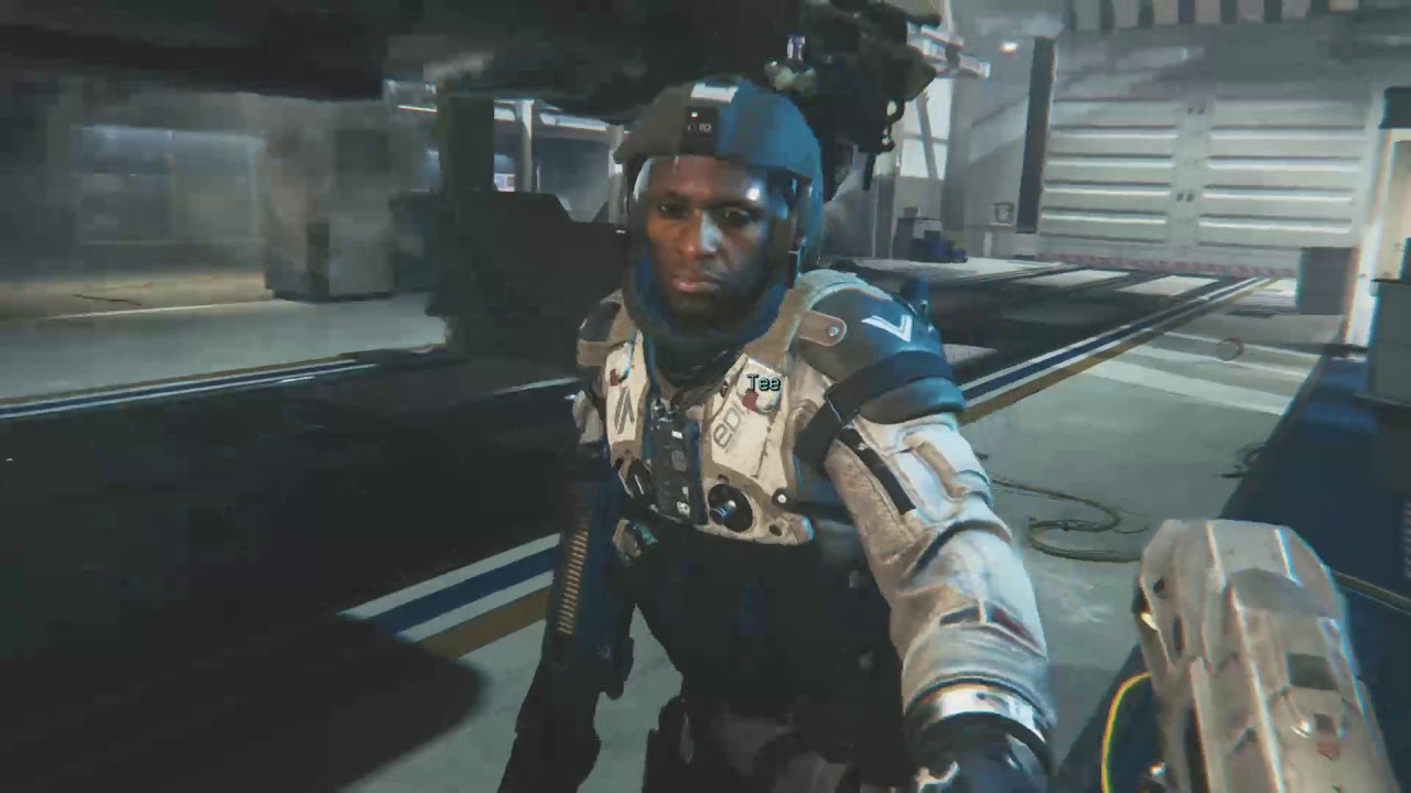 Call of duty infinity war legacy - YouTube