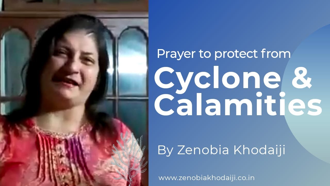 Prayers to protect from cyclone and calamaties - YouTube