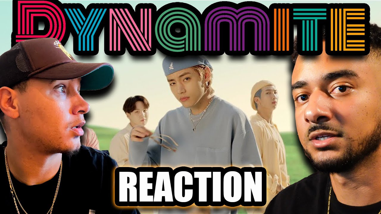 BTS NEWBIES React to DYNAMITE Official MV - YouTube